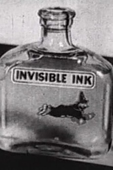 ‎Invisible Ink (1921) directed by Dave Fleischer • Reviews, film + cast ...