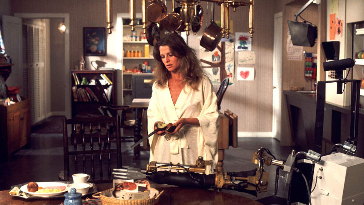 ‎Demon Seed (1977) directed by Donald Cammell • Reviews, film + cast ...