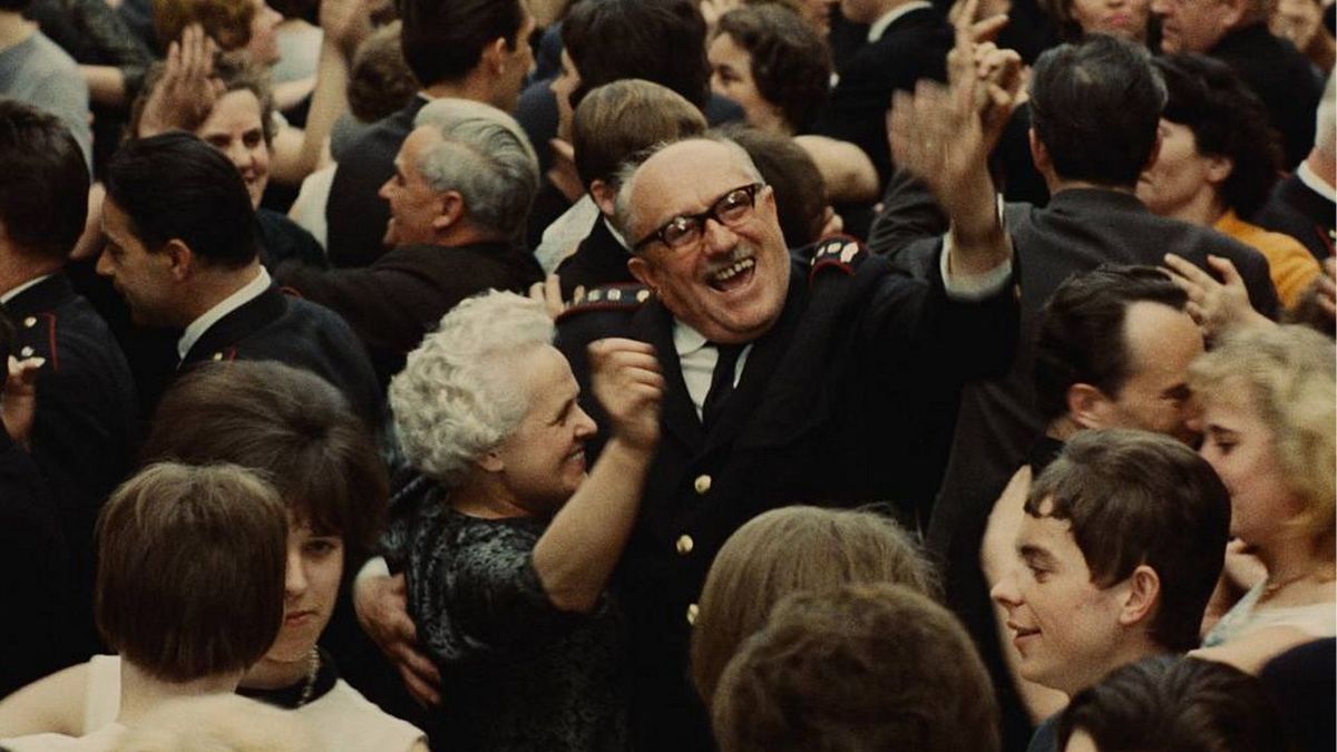 ‎The Firemen's Ball (1967) directed by Miloš Forman • Reviews, film ...